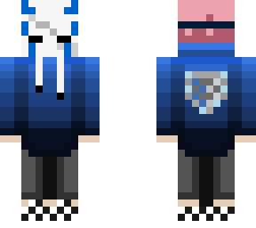 Oni Mask | Minecraft Skins