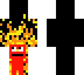 ELMO RISE | Minecraft Skin