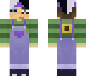 blues clues | Minecraft Skins