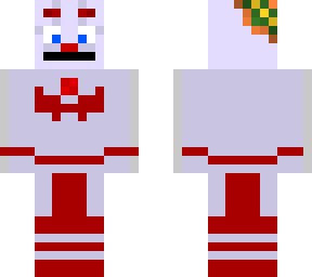 Ennard (Fixed) fnaf | Minecraft Skin