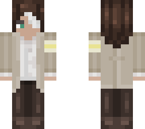 eren yeager | Minecraft Skins