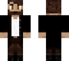 Faun Explorer | Minecraft Skin