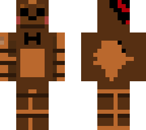 fnaf fnaf fnaf | Minecraft Skins