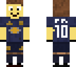 Free Minecraft Manchester United Skin For Your Minecraft account ...