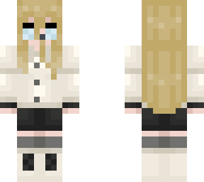 girls und panzer | Minecraft Skins