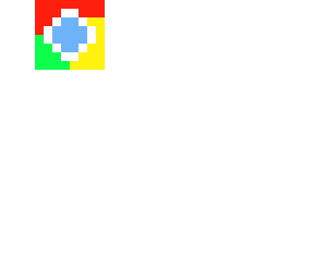 Google Chrome | Minecraft Skin