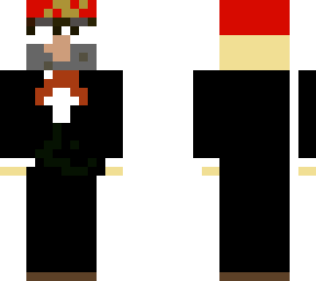 grunkle stan | Minecraft Skins