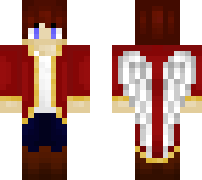 ange | Minecraft Skins