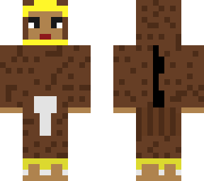 Guerrero Aguila | Minecraft Skin