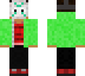 h20 delirious | Minecraft Skins