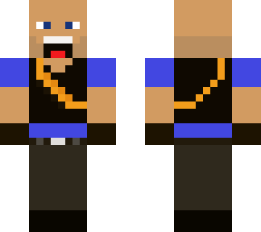 tf2 heavy | Minecraft Skins
