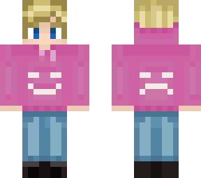 Hitbox | Minecraft Skin