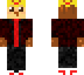 hootie fixed v2 | Minecraft Skin