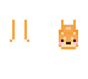 shiba inu | Minecraft Skins
