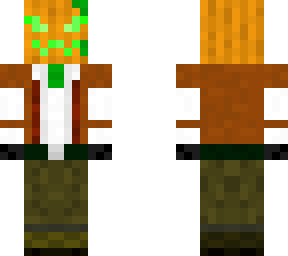 Jacko | Minecraft Skin