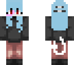 Jess sal cosplay | Minecraft Skin