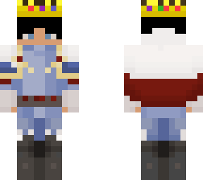 JIMBO ARTIC EMPIRE | Minecraft Skin