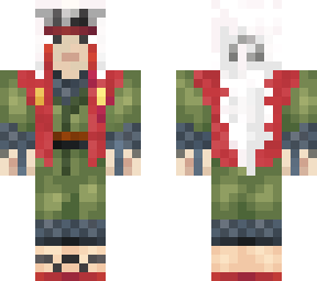 jiraiya | Minecraft Skins