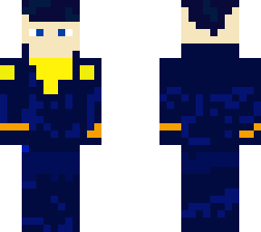 Josuke | Minecraft Skins
