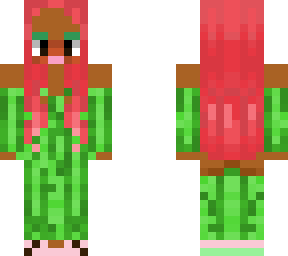 Juicy- Doja cat | Minecraft Skin