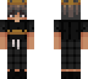 King Boy | Minecraft Skin