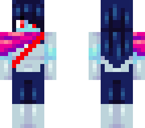 Kristen | Minecraft Skin