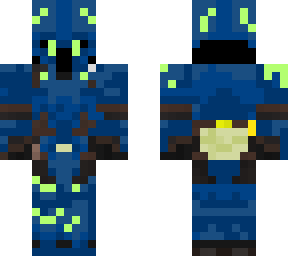 Lapis | Minecraft Skin