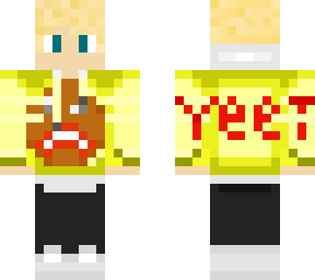 Lazarbeam | Minecraft Skins