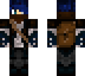 Lenny's Skin 2 | Minecraft Skin