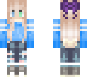 Lexi | Minecraft Skin