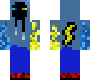 lightning rod | Minecraft Skin