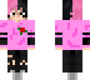 lil peep | Minecraft Skins