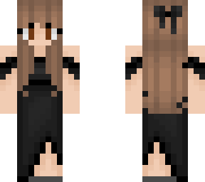 mafia girl | Minecraft Skins