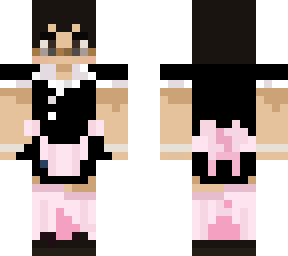 leorio | Minecraft Skins