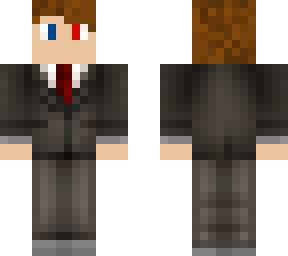 Manager | Minecraft Skin