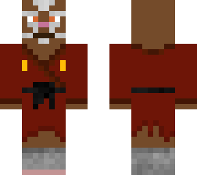 master splinter | Minecraft Skins