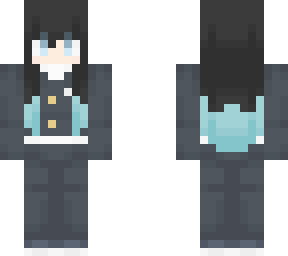 Muichiro | Minecraft Skin
