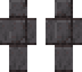 netherite block | Minecraft Skin