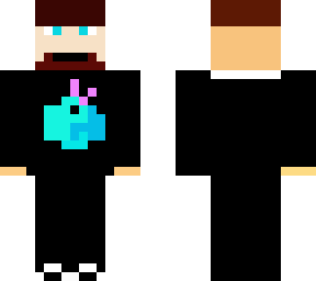 new mr beast | Minecraft Skin