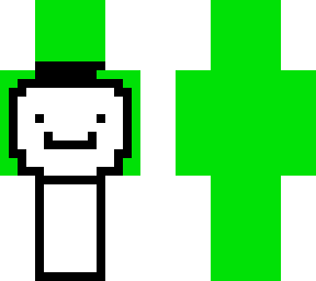 outerlayer dream+body gamerboy80 | Minecraft Skin