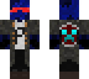 papa | Minecraft Skin