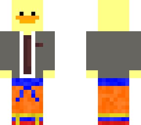 pato | Minecraft Skin
