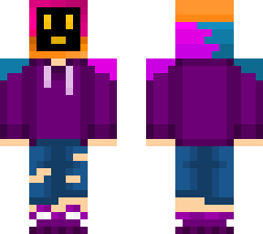 paulgg | Minecraft Skins