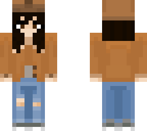 Petite | Minecraft Skin