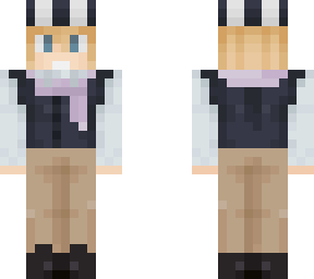 Philza Outfit! | Minecraft Skin