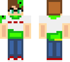 slimecicle origin | Minecraft Skins