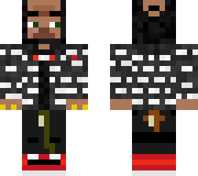 pogger machine | Minecraft Skin