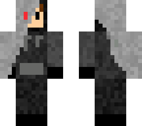 predator/human skin | Minecraft Skin