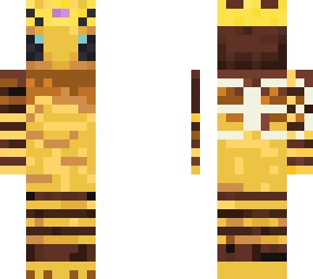 Queen Bee | Minecraft Skin