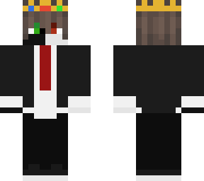 Ranboo | Minecraft Skin